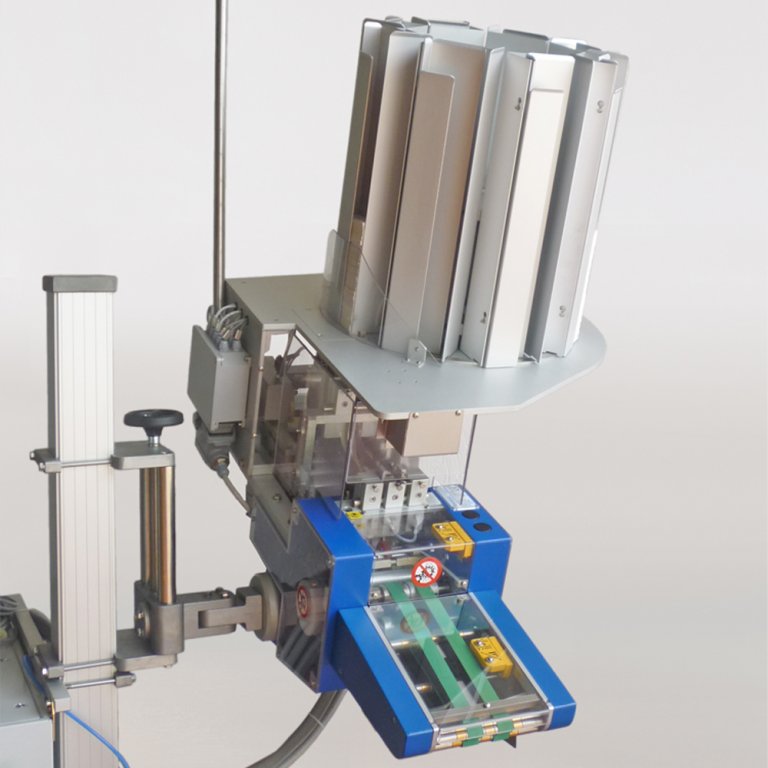 Friction and Vacuum Feeders for Industry | Etipack.it