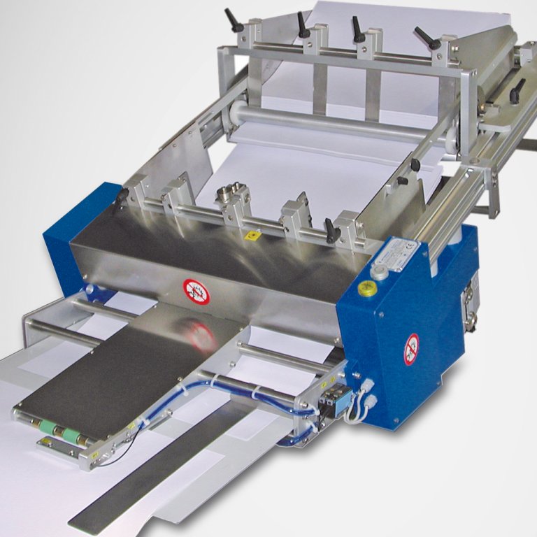 Friction and Vacuum Feeders for Industry | Etipack.it