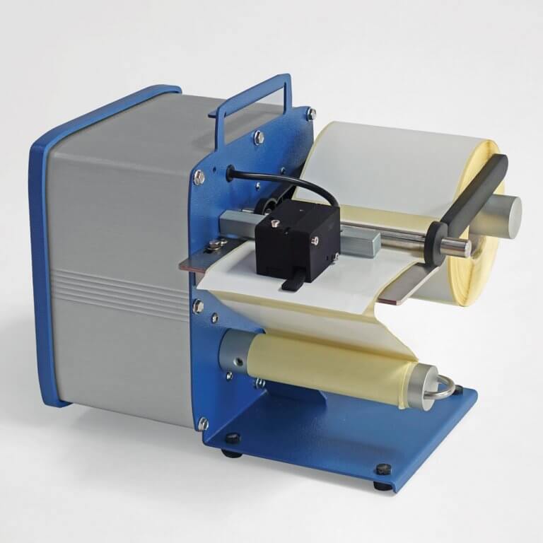 Manual Semi Automatic Label Applicator - See our Labelling Solutions ...