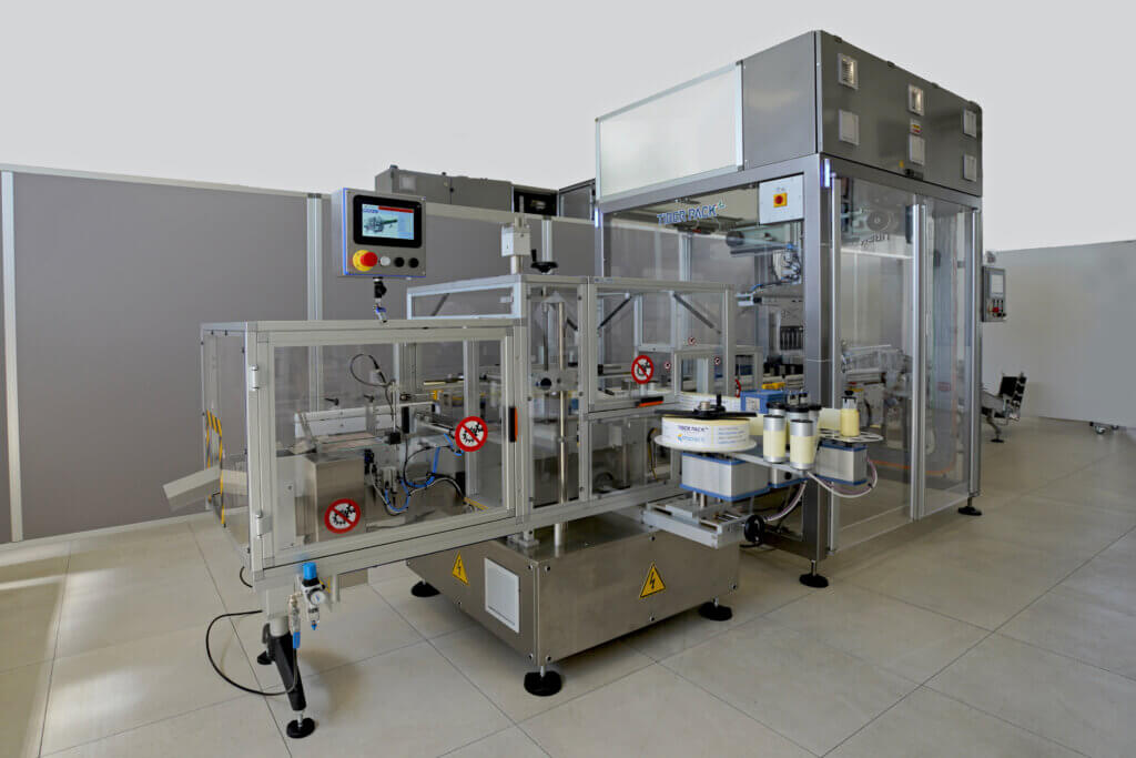 Labelling for multipack of Amica Chips potato chips · Etipack.it